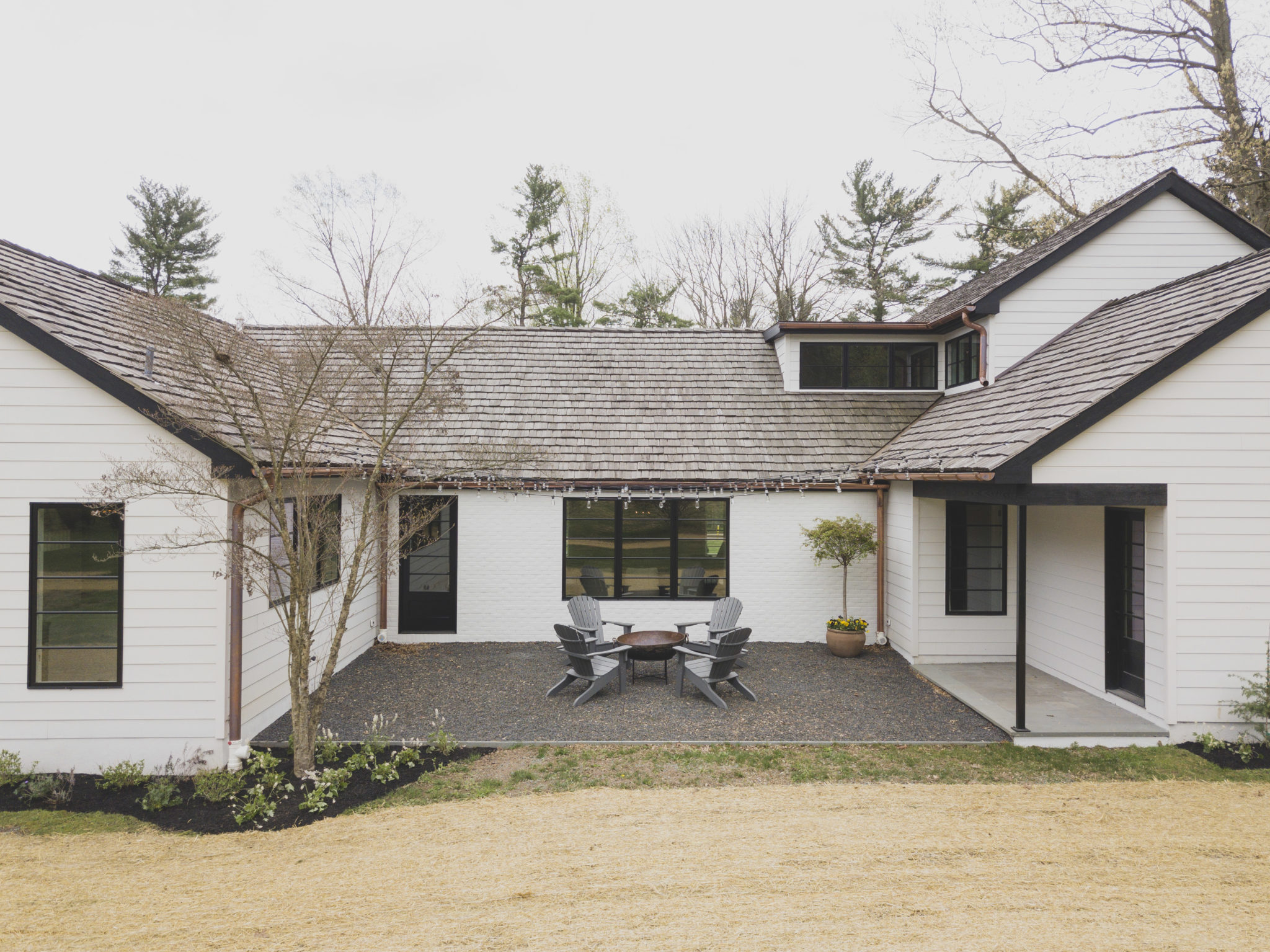 Rustic Modern Homestead | Philadelphia Interior Design