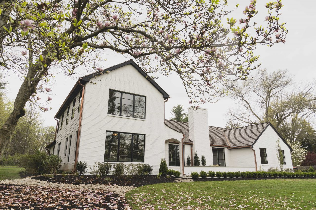 Rustic Modern Homestead | Philadelphia Interior Design